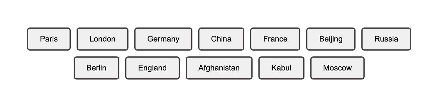 Build Country Capital Game Microsoft Frontend Interview Question Javascript Reactjs